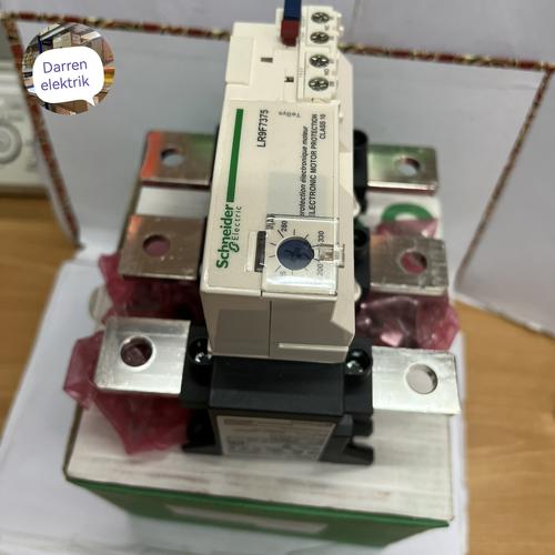 Jual Schneider overload LR9F7375,range 200-300A - Jakarta Barat ...