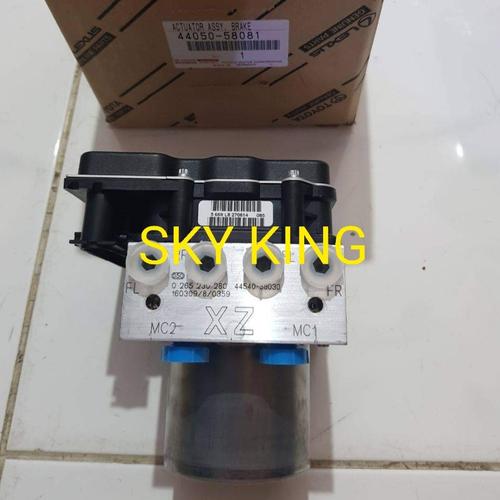 Jual Modulator Modul ABS Actuator Brake System Sistem Rem Toyota ...