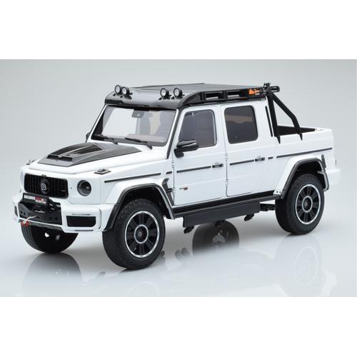 Jual 1/18 ALMOST REAL MERCEDES BENZ G800 BRABUS ADVENTURE XLP 2020 ...