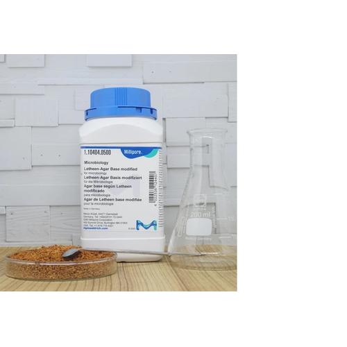 Jual Letheen agar Base Modified (MLA) _ Merck (1.10404.0500) - Kota ...