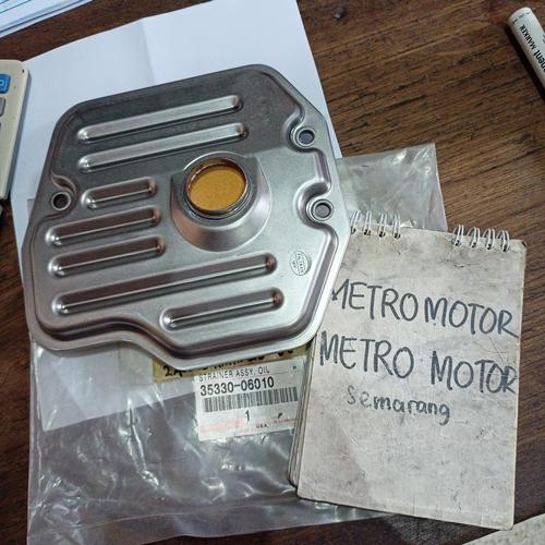 Jual ORIGINAL Filter transmisi matic Toyota Harrier ACU30 Camry ACV30 ...