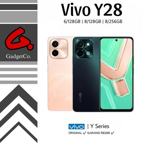 Promo Vivo Y28 6/128GB | 8/128GB | 8/256GB Garansi Resmi - Hijau ...