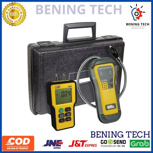 Jual UEI TEST INSTRUMENTS LPKIT Combustible Gas Leak Detector1/Press ...