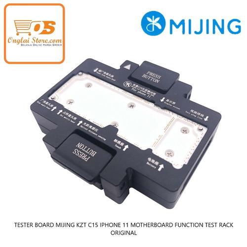 Promo Tester Board Mijing KZT C15 For Iphone 11 Main Board Layered Test ...