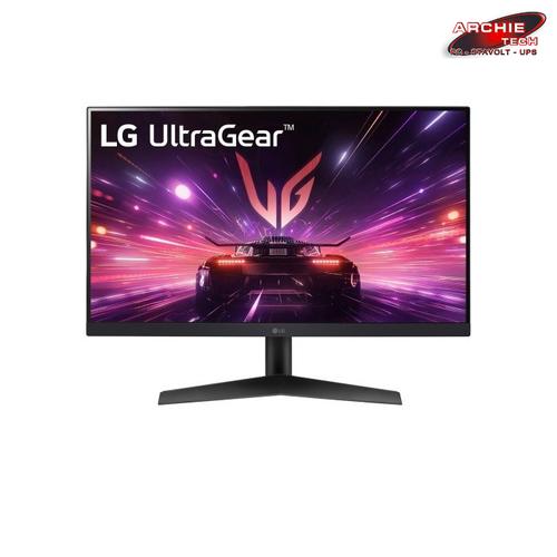 Jual Monitor LG 24GS60F-B UltraGear FHD IPS 180Hz 1ms Gaming - Kota ...