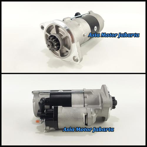 Jual Dinamo Starter Assy - Truck Hino Lohan 500 - Jakarta Barat ...