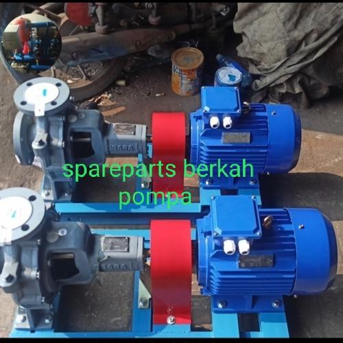 Jual Pompa EBARA 50x40FSHA MOTOR 4KW 5,5HP 3 PHASE 380v - Jakarta Barat - SPAREPARTS POMPA ...