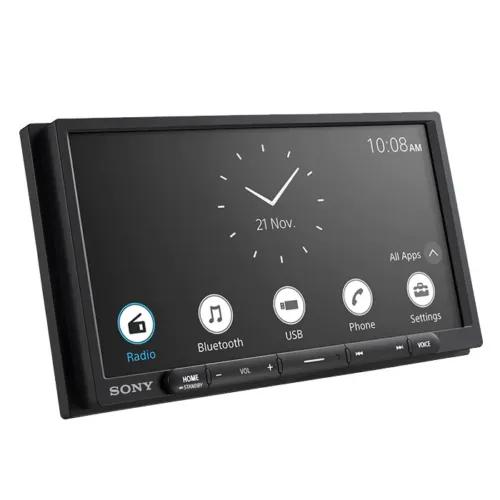 Jual SONY XAV-AX4000 Headunit Double Din apple carplay dan android auto ...