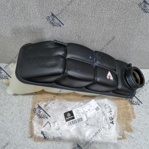 Jual Tabung Air Radiator Mercedes W210 New Eyes Reservoir Tandon Air ...