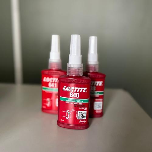 Jual Loctite 640 Retaining Compound 50ml - Kota Batam - PT. Mitra ...