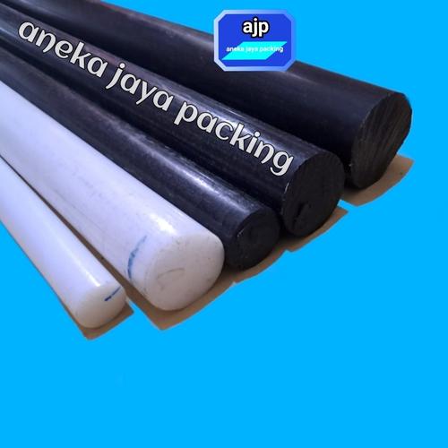 Jual pom rod dia 20mm x 1meter as polyacetal hard nylon batangan - Putih - Jakarta Barat - aneka ...