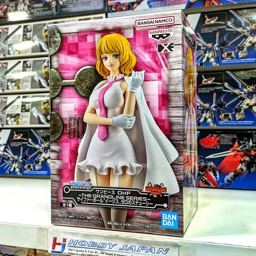 Jual DXF Grandline Series Figure Cipher Pol Aigis Zero Stussy - Jakarta ...
