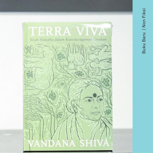 Jual Buku Terra Viva: Kisah Hidupku Dalam Keanekaragaman Gerakan ...