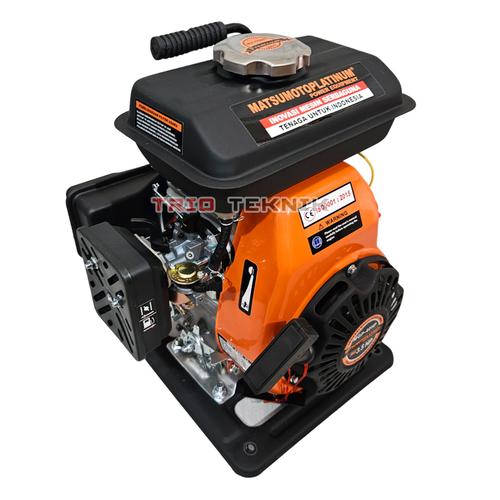 Jual Mesin Pompa Alkon Pemadam Kebakaran Mini Matsumoto MGP-40HP - Kab ...