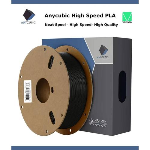 Jual Filamen Filament Printer 3D Anycubic High Speed PLA, Kecepatan ...