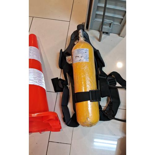 Jual Breathing apparatus SCBA 6 liter - Jakarta Pusat - Alto Pilar ...