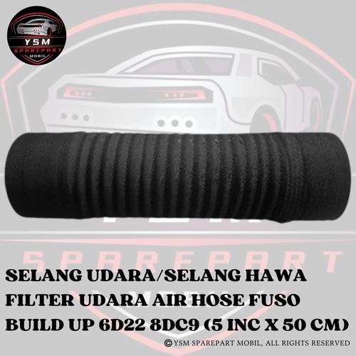 Jual SELANG UDARA/SELANG HAWA FILTER UDARA AIR HOSE MITSUBISHI FUSO ...