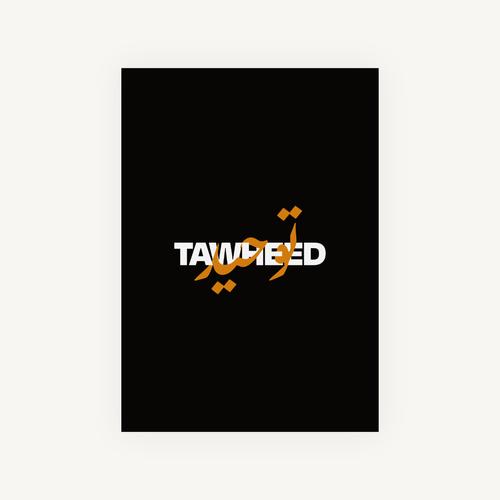 Jual Tawheed | WTHW Prints A3 - Orange - Kota Bekasi - WTHW | Tokopedia