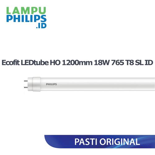 Jual Lampu Philips Original Ecofit LEDtube 1200mm 18W 765 - Jakarta Timur - lampuphilipsid ...