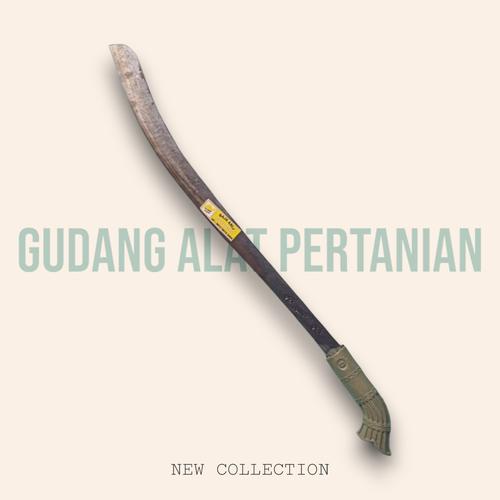 Jual Parang baja per panjang 60 cm - Kota Jambi - Gudang Alat pertanian ...