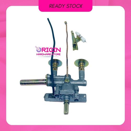 Jual Mesin Pemantik Kompor Gas COR - Pematik TL/31a RINNAI - Api Seribu ...