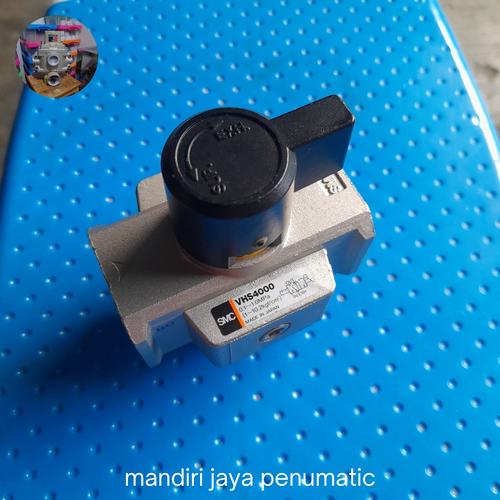 Jual SMC VHS4000 pressure relief valve SMC ⅜inc - Jakarta Barat ...