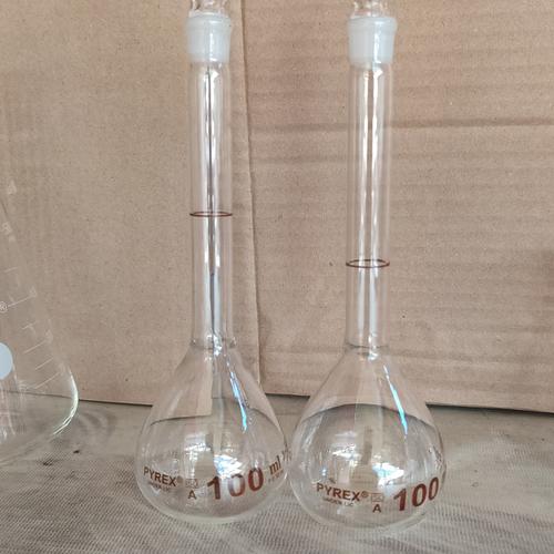 Jual Labu ukur 100 ml pyrex - Jakarta Timur - PBF farmasi | Tokopedia