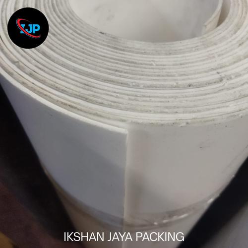 Promo TEFLON SHEET PTFE ukuran tebal 2mm x 50cm x 100cm - Jakarta Barat ...