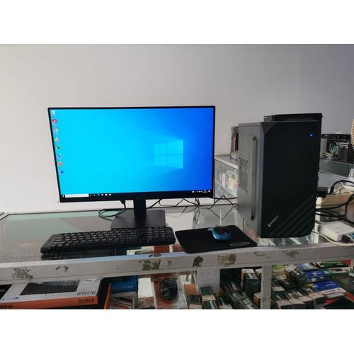 Jual RAKITAN KOMPUTER PC CORE I5 6500 8GB SSD 256 LENGKAP MONITOR GEN 6 ...