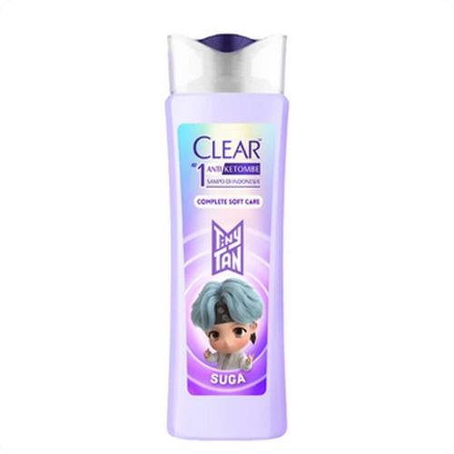 Jual Clear Shampoo Anti Ketombe Complete Soft Care Tiny Tan Suga 160 ml - Kota Tangerang Selatan ...