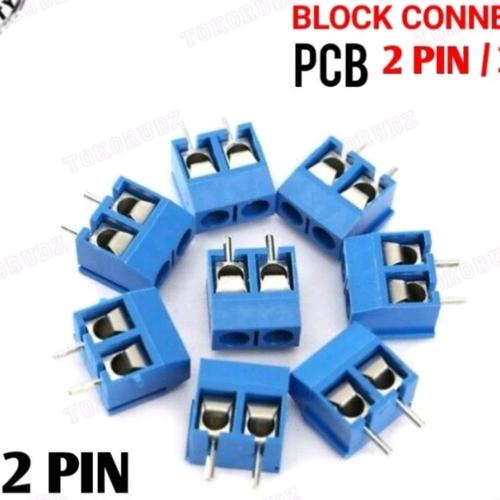 Jual Conector PCB Conector Jepit Sekrup - 3 Pin - Kota Bandung ...