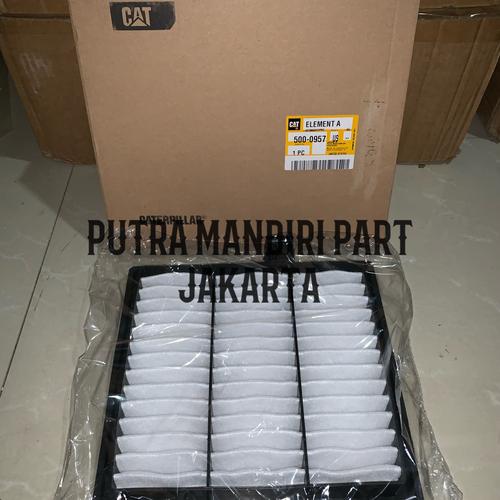 Jual 500-0957 5000957 Sparepart Alat Berat CAT320GC Filter Cabin brand ...