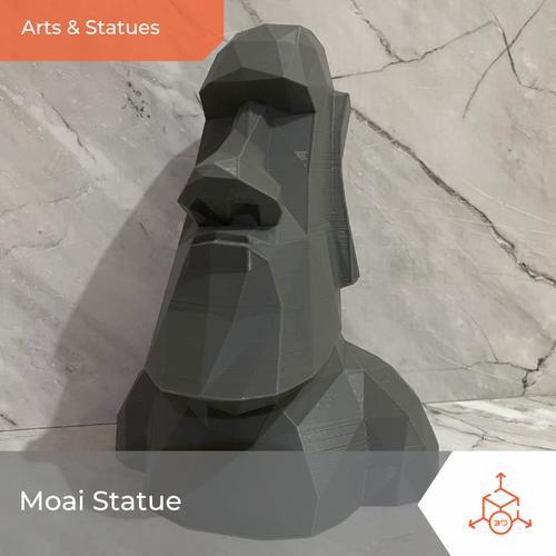 Jual Moai Stone Statue | Patung Moai | Art | Figures - Tinggi 12cm, Original - Kota Tangerang ...