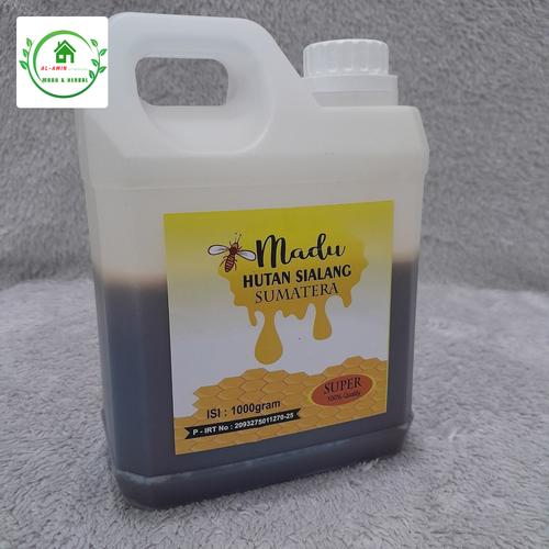 Jual Madu Hutan Sialang Sumatra 1000gr / 1kg - Kota Bekasi - Al-Amin ...