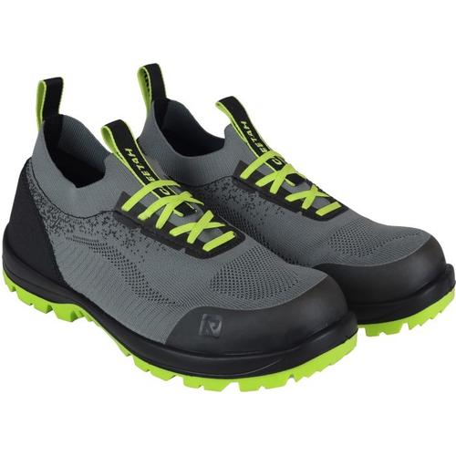 Jual SEPATU SAFETY / SAFETY SHOES CHEETAH REFLEX 8083 GREEN - Jakarta ...