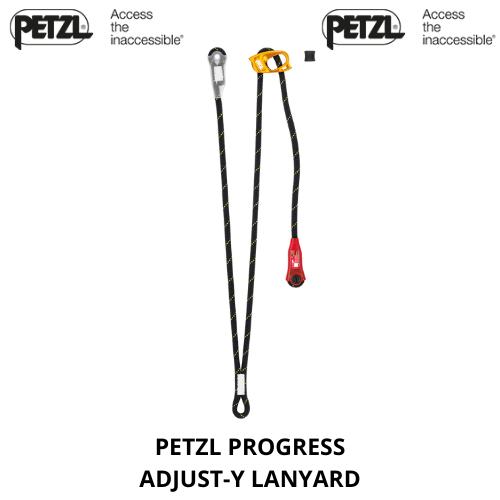 Jual Petzl Progress Adjust Y Lanyard Original Petzl L044AA00 - Jakarta ...