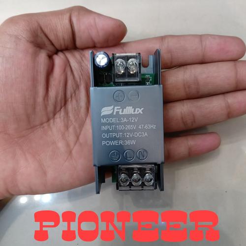 Jual Trafo mini 12v 3A 36watt Trafo 12v 3ampere DC 12V powersupply ...