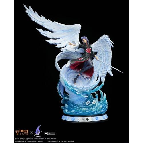 Jual Resin Anime Naruto Akatsuki Konan By Pierrot x PickStar Studio ...