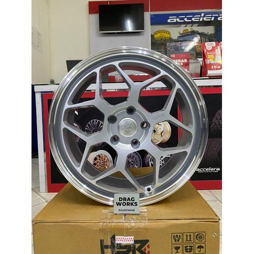 Jual VELG MOBIL RACING RING 18 BAUT 5 UNTUK RUSH TERIOS XPANDER INNOVA ...