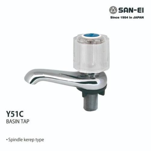 Jual Kran Wastafel San-Ei Y 51 C Keran Air Westafel Sanei Y51C Cuci Tangan - Jakarta Barat - Eka ...