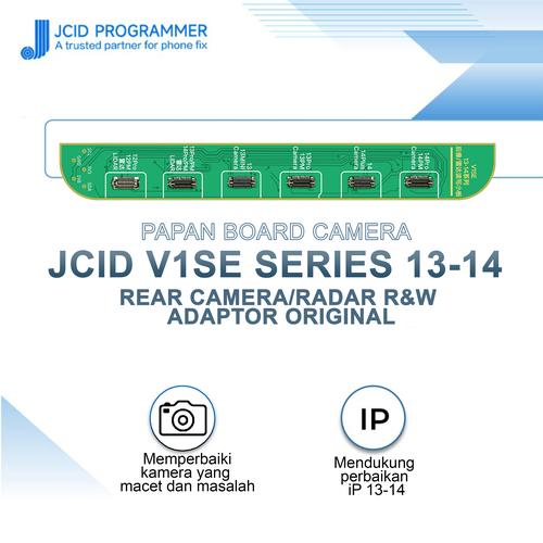 Jual Board JCID V1SE 13-14 Series Rear Camera/Radar R&W Adaptor Baca ...