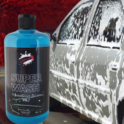Jual Shampoo Mobil Super Wash pH Balance 500 ml - Jakarta Timur - Auto ...