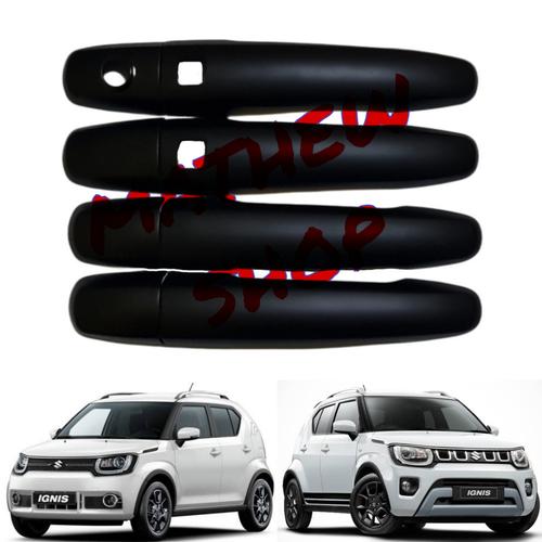 Jual Cover Door Handle Suzuki Ignis 2016-2022 Hitam / Gagang Pintu ...