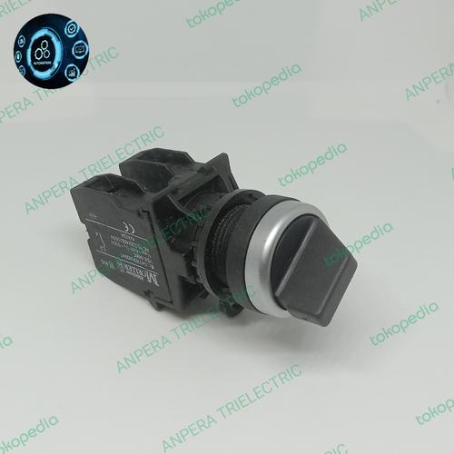 Jual Klockner Moeller Selector ON-OFF 1NO+1NO Klockner Moeller Selector ...