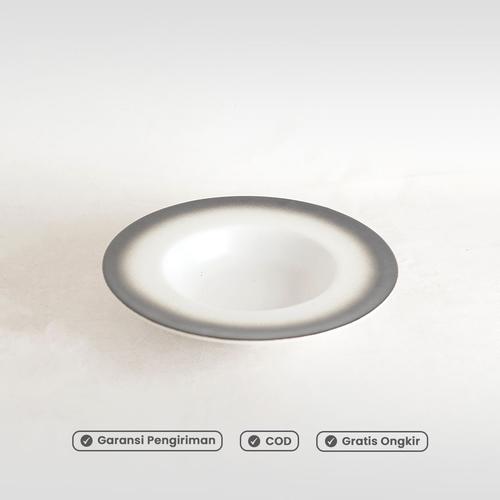 Promo Nuanza Piring Pasta/ Pasta Plate Cinnamon - Kab. Boyolali ...