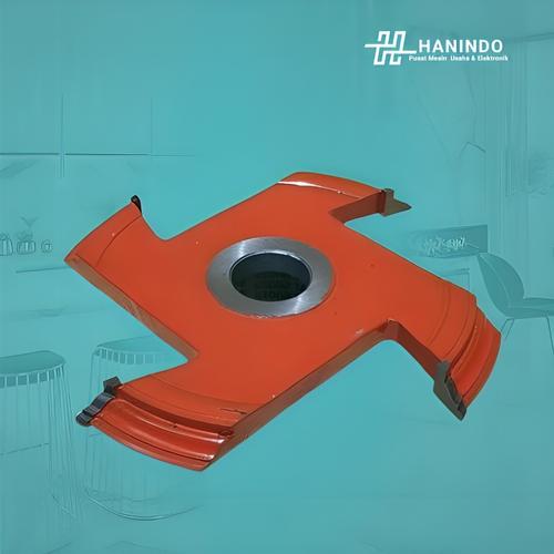 Jual Mata Pisau Profil Router Duduk Salam Bunga Pendek Spindle Kayu ...