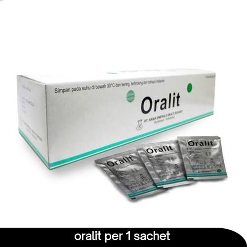 Jual oralit sachet - Kota Bandung - 632Official | Tokopedia