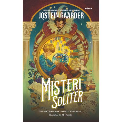 Jual Misteri Soliter: Filsafat dalam Setumpuk Kartu Remi - Jostein ...