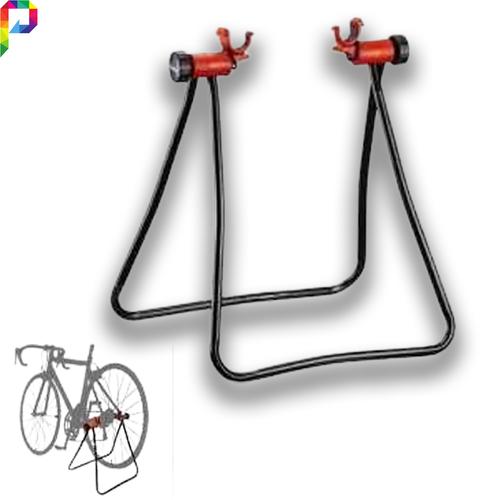 Jual Standar Parkir Sepeda Besi Lipat Segitiga Universal Paddock ...