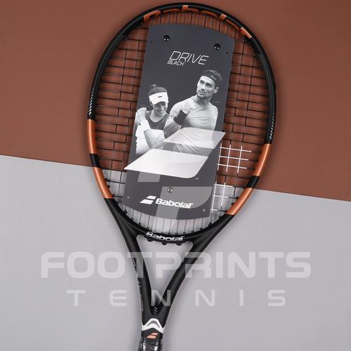 Promo Raket Tenis Babolat Drive Black Tennis Racket 295 gr Original ...